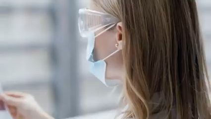 感染新冠肺炎第1-9天的症状表现