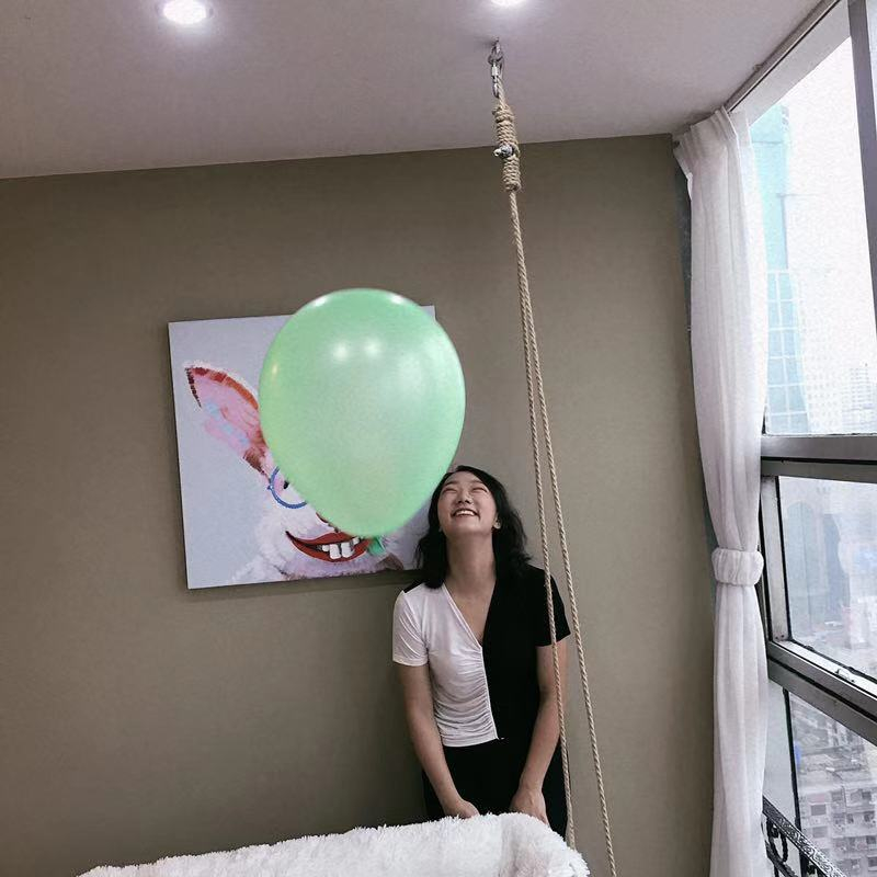 就是这个刘安妮 