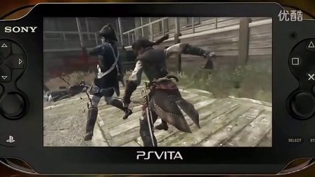 女刺客也威武 《刺客信条3:解放》科隆展宣传视频