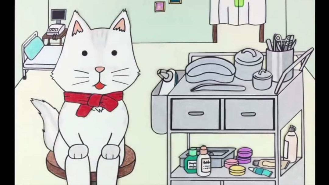 创意手工,定格动画