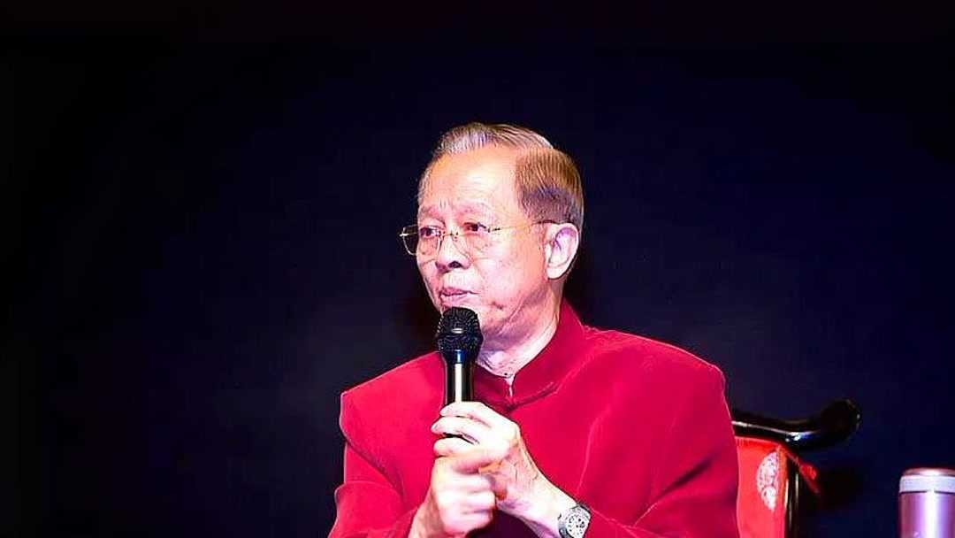 中国式管理之父曾仕强教授:解读什么是爱情与婚姻系列33