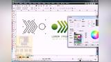 coreldraw教程coreldraw视频教程cdr排版教程