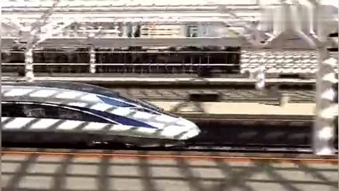 “复兴号”中国标准动车组宣传片
