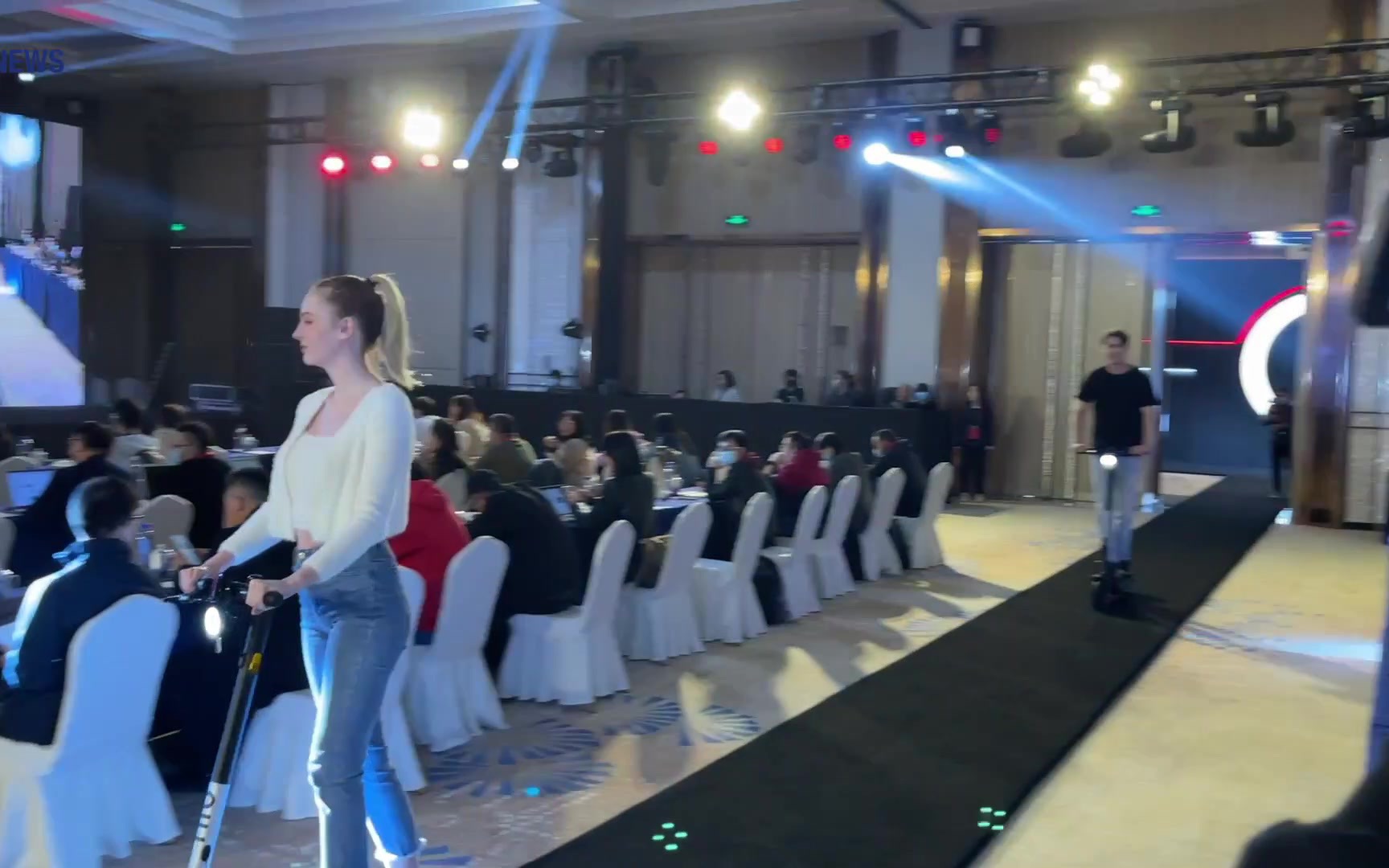 迈入NIU 2.0时代 小牛电动2021新品发布