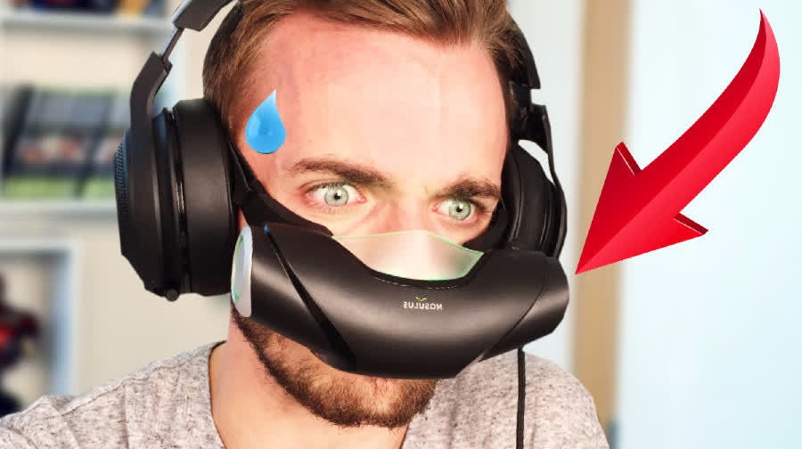 日本推出最新款VR眼镜,可闻到妹子头发清香!