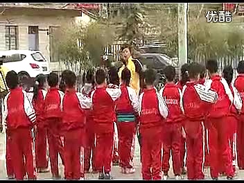 《跳绳》丁莉--小学三年级体育优质课展示