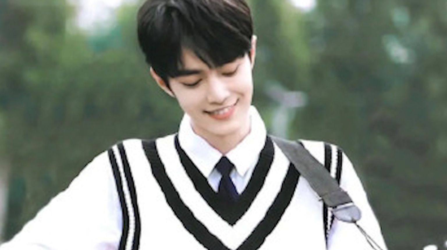 肖战看表情猜动画和电影 白雪公主变拜拜雪公主!