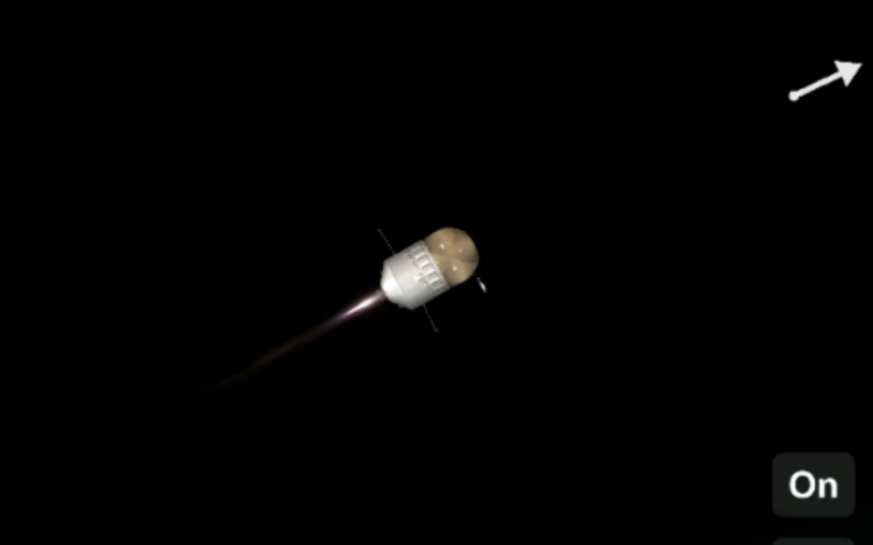 【航天模拟器1.5.7】火星固定式无人探测器