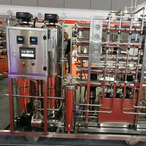 涡阳县尹氏水处理净水机器 