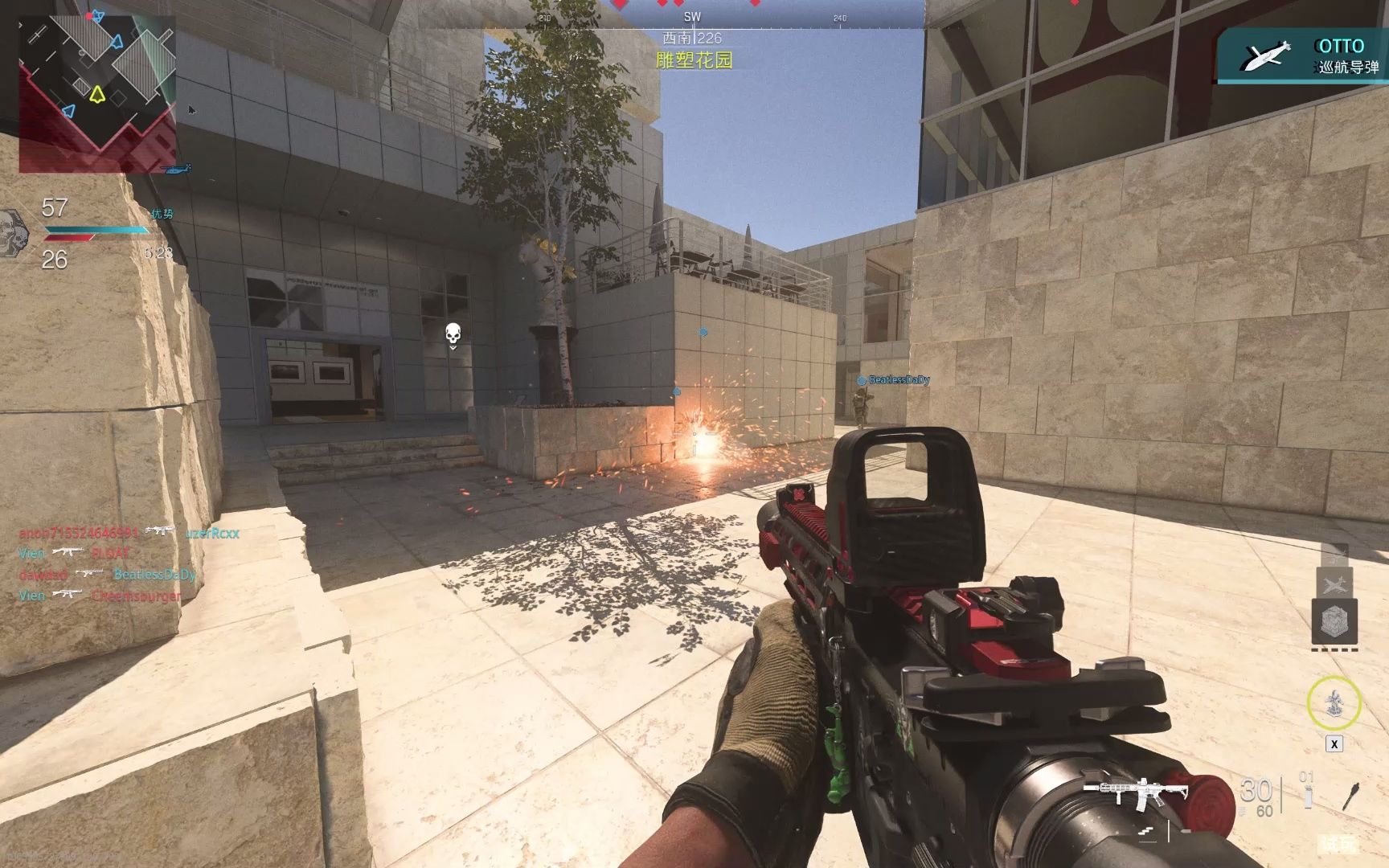 cod 19 b测优化是真的垃圾