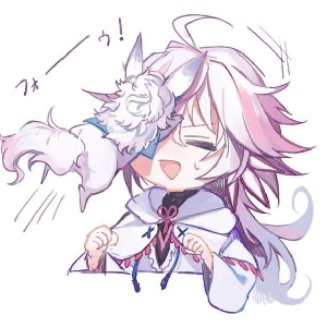 梅林想吃芙芙 