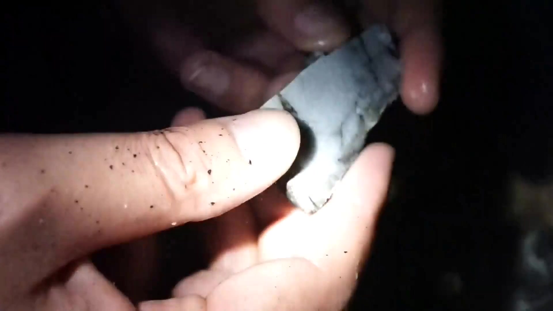 翡翠原石,现场设计切割