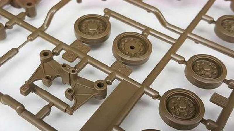 UG塑胶模具设计—浇注系统5:潜水浇口