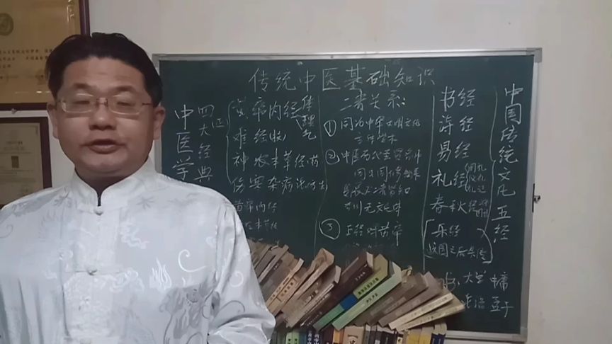 传统中医执业医师自我介绍