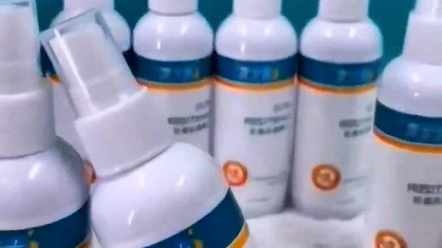 #杀菌消毒 #点击小黄车直接购买 #家庭必备 #次氯酸消毒液