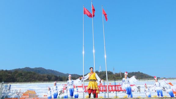 「原创」鸡公山中小学运动会精彩绝伦,可与大学运动会媲美!