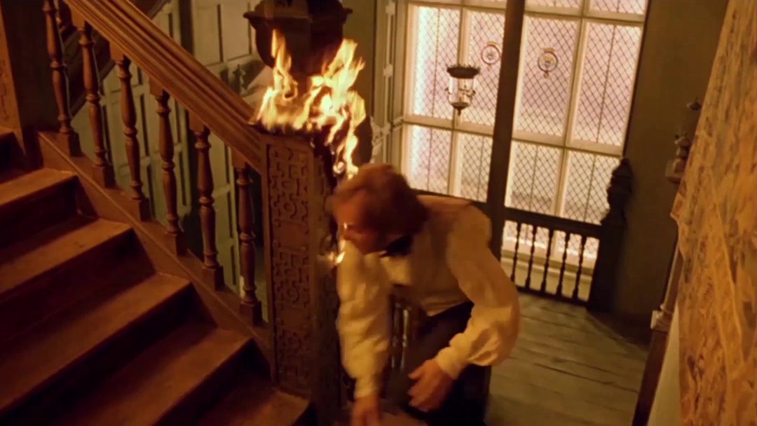 简爱(1996)精彩片段