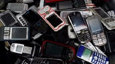废旧手机真的能提炼黄金吗?1吨能提炼出多少?说出来你都不信!