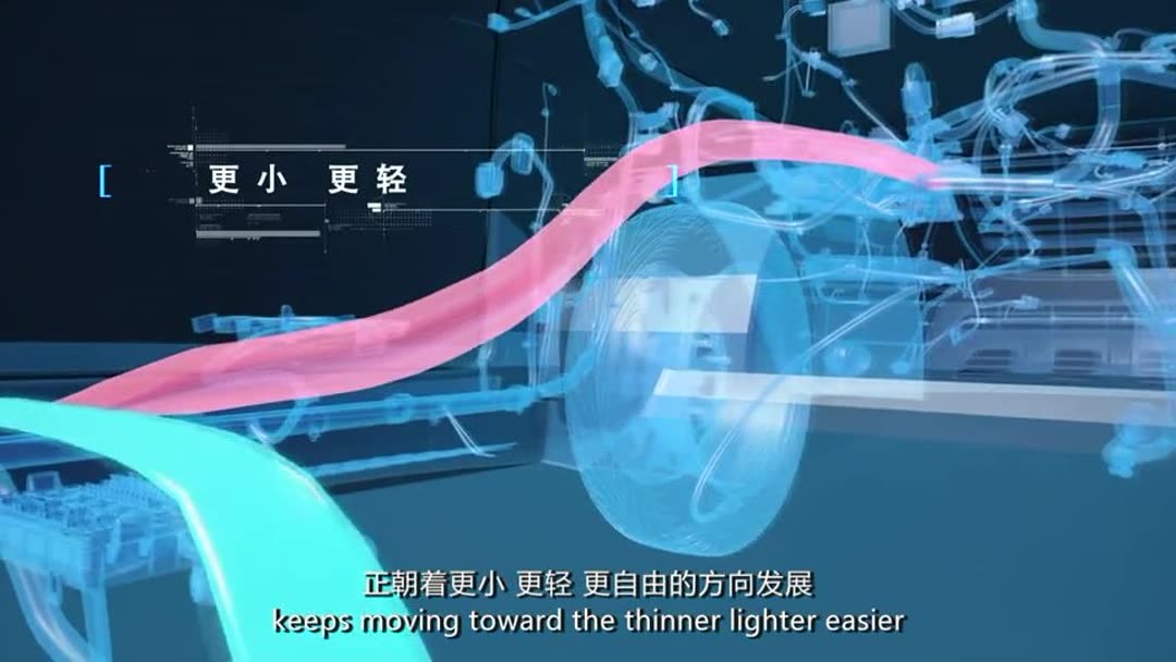 汽车线束工艺,犹如汽车的神经系统
