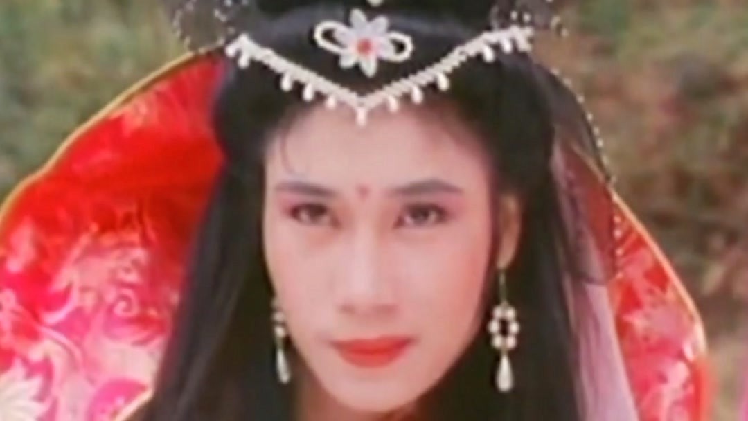追魂伞:秀姑坐轿子这一段,似仙女下凡,真是让人大开眼界!