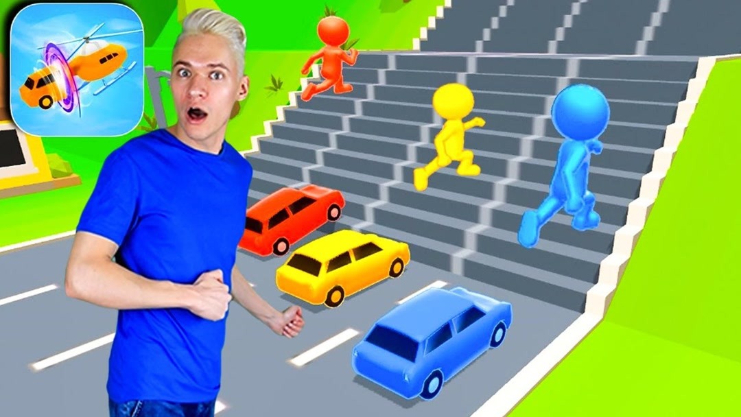 动画模仿秀:我在变形游戏中,高分最高级别太有趣了!