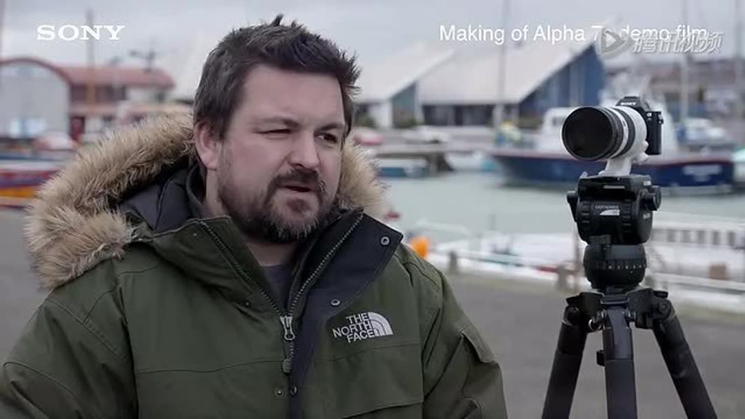 索尼A7s全画幅传感器摄像头幕后