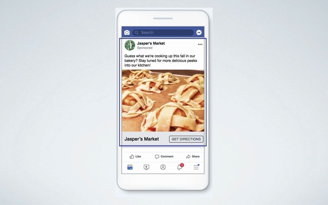 Facebookd第17课:广告基础-主页广告指南