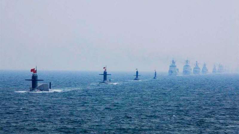 反击美军挑衅,中国采取一系列强硬行动,后续还有重要演习