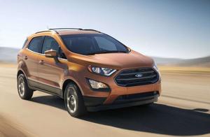 关注1116:福特首款电动车,纯电动小型SUV市场的杀手?