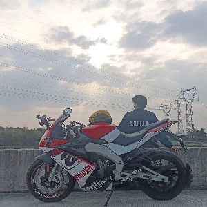 aprilia上领奖台就买GPR 