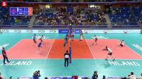 6月22日波兰vs塞尔维亚-世界男排联赛意大利站