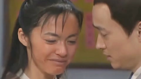 武林外传:小郭毁容,秀才深情告白,有情人终成眷属