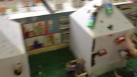 幼儿园教研实操课程大班个别化学习《老房子新建筑》《造纸桥》