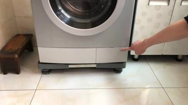 活了20年才知道,洗衣机里的污垢全部聚集在这,回家赶紧清一清