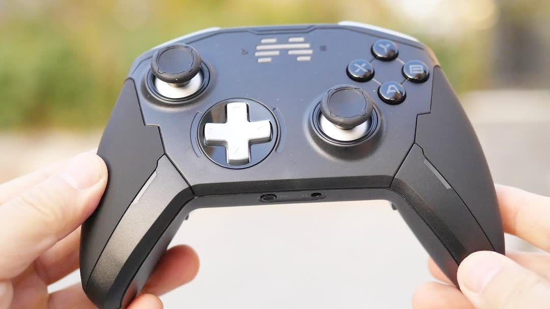 Switch上最强大的游戏手柄,音频传输、体感控制,简直无所不能