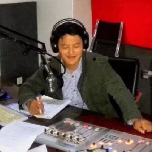 孙大哥驾道 
