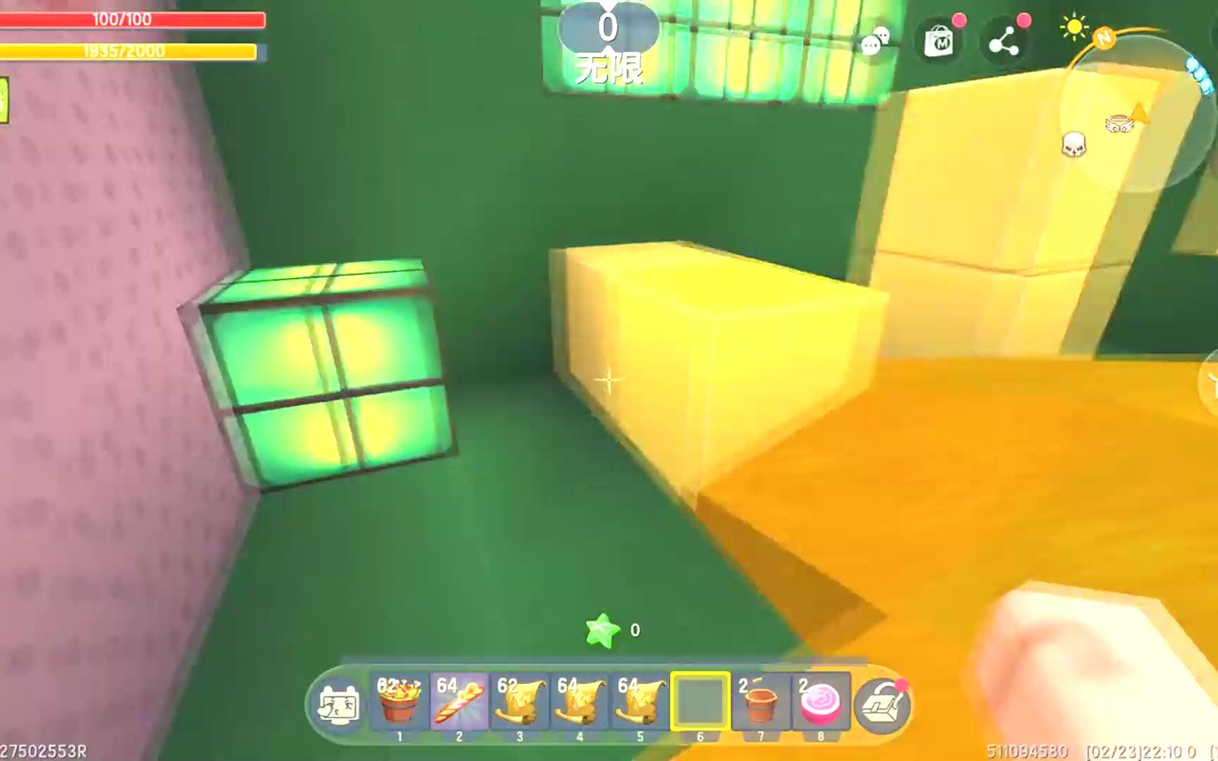 . 迷你世界:墨渊的头里面装着坏臭水,小宇家族的外号都是他取的