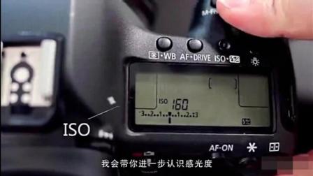 跟我学摄影 尼康d5300入门使用教程 拍摄人像的构图技巧