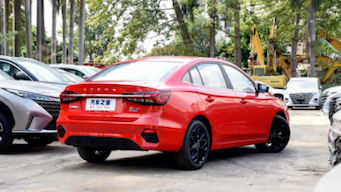 荣威荣威i5 2021款 1.5L CVT钻石版