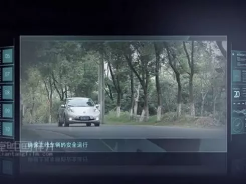 天堂映画---武汉电动汽车宣传片
