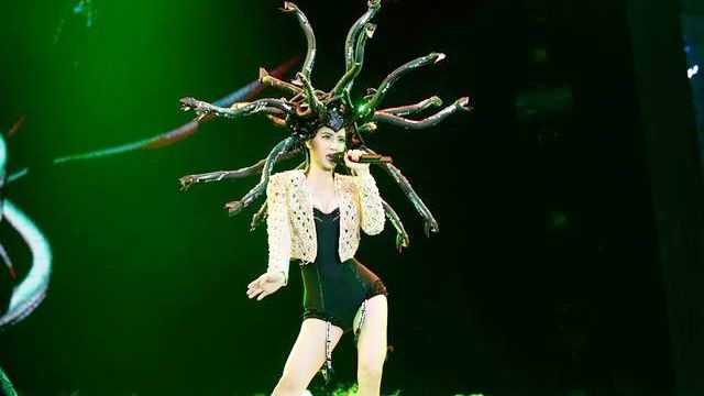 【Play我呸】蔡依林-2015Play世界巡回演唱会台北场(上部)