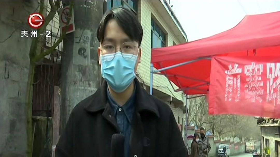 防疫志愿者:疫情不退 我们不退