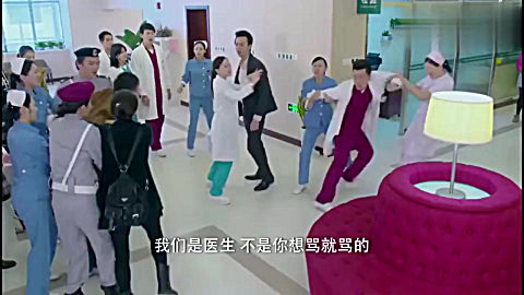 产科男医生:男子在医院现场打老婆,医生看不下去了!