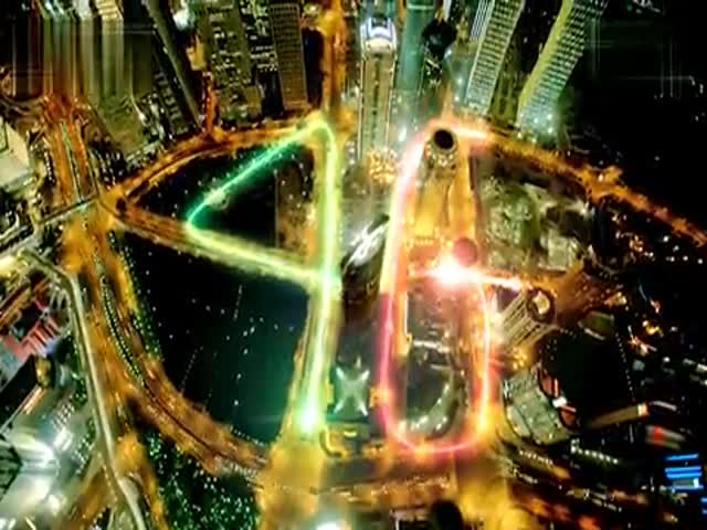 中国移动4G宣传片