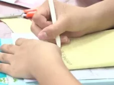 苏学荣《三角形的内角和与外角和(二)》