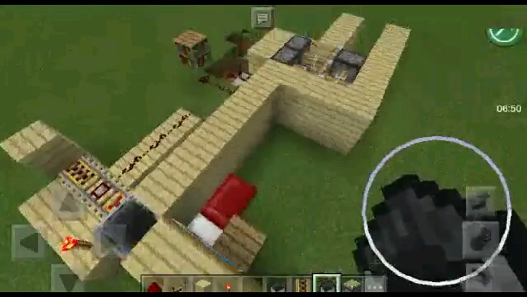 《我的世界》红石科技:保你找不到的门