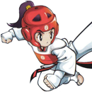 大眼睛老板娘 