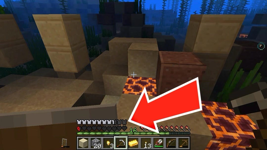 我的世界极限生存:梦幻开局遇到神坑键盘,极限生存的结局居然是