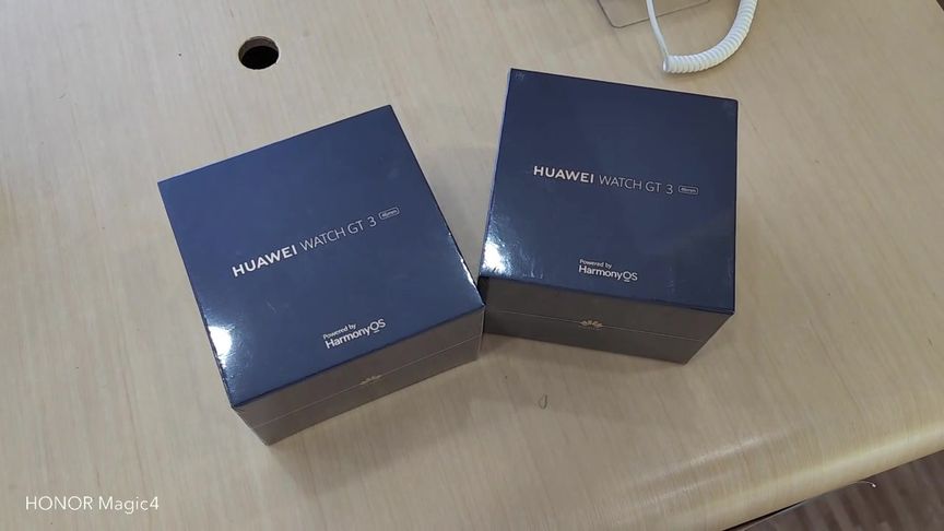 父亲节ߎ�,华为手表GT3!