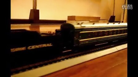 火车模型 百万城 2-6-0蒸汽机车